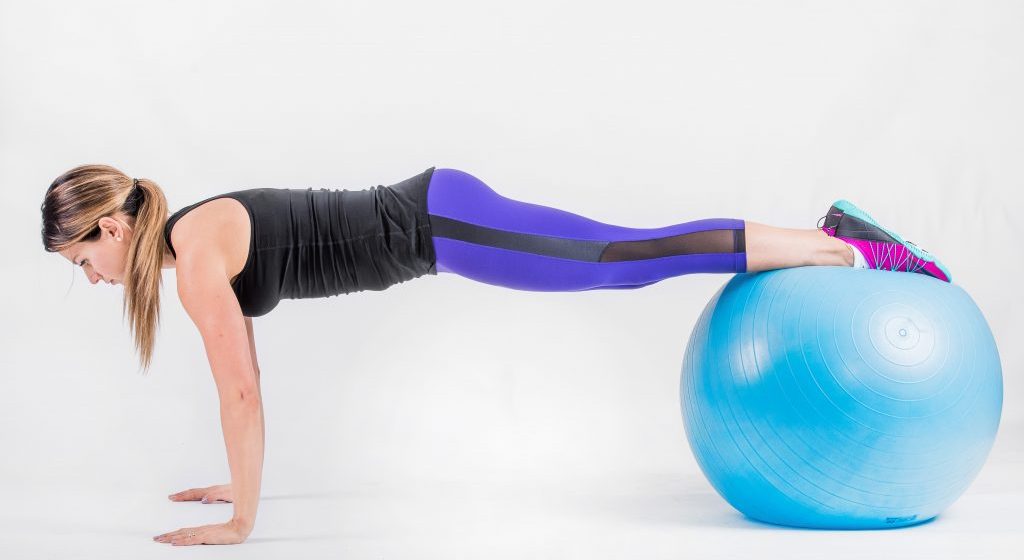 Swiss Ball - Sagar Srehab